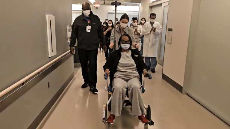 Alabama woman who is the only person in the world with a functioning ...