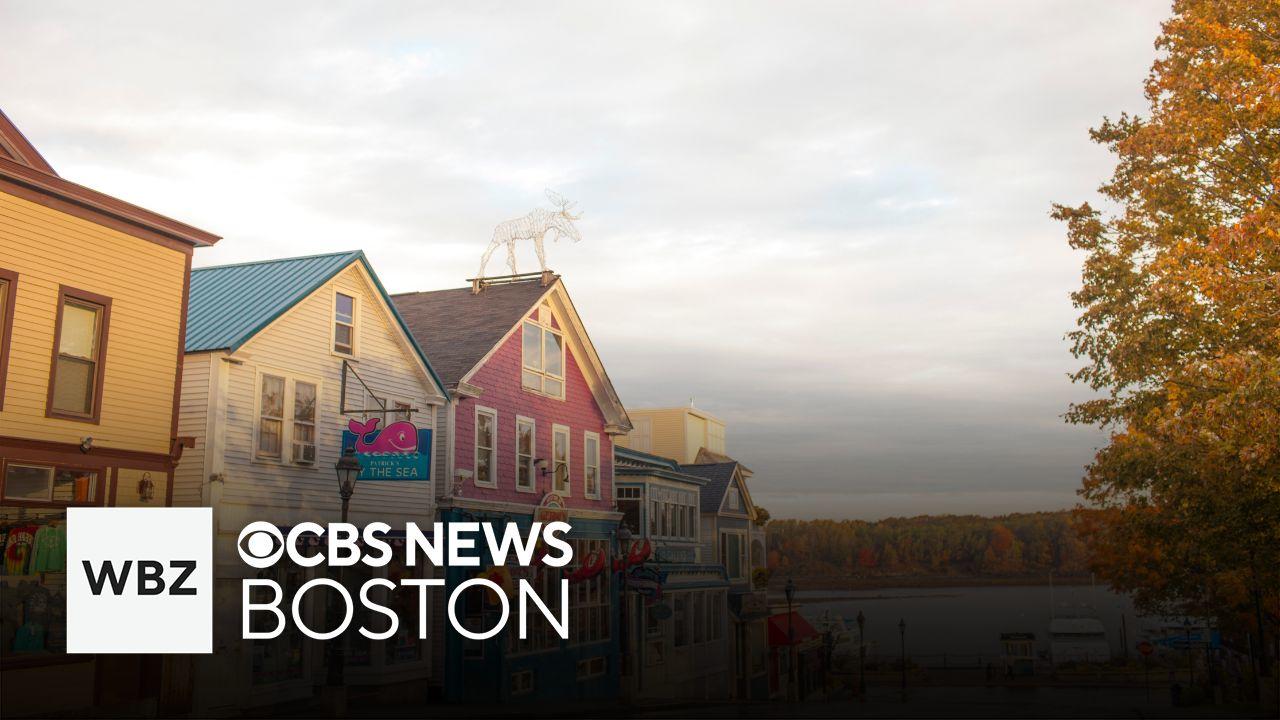 "Best small towns to visit" list includes 5 New England vacation spots ...