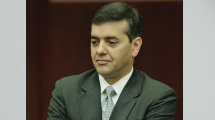 Ex-Miami Congressman David Rivera charged with illegal lobbying for ...