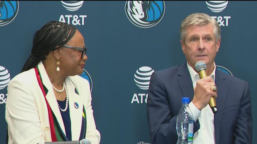 Dallas Mavericks appoint renowned NBA executive Rick Welts as new CEO ...