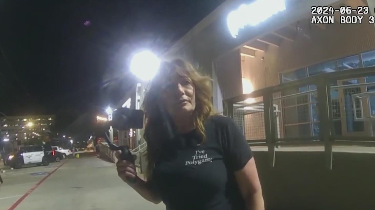 Fort Worth officer terminated for excessive force on YouTuber filming ...