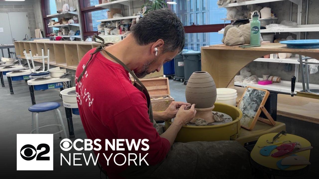 A look inside the mysterious "Gowanus Batcave," transformed into artist ...