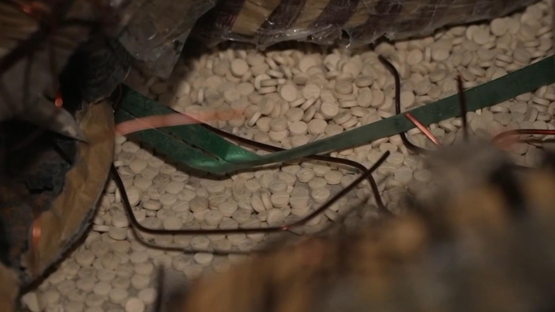 New details of notorious Captagon drug trade exposed with collapse of ...