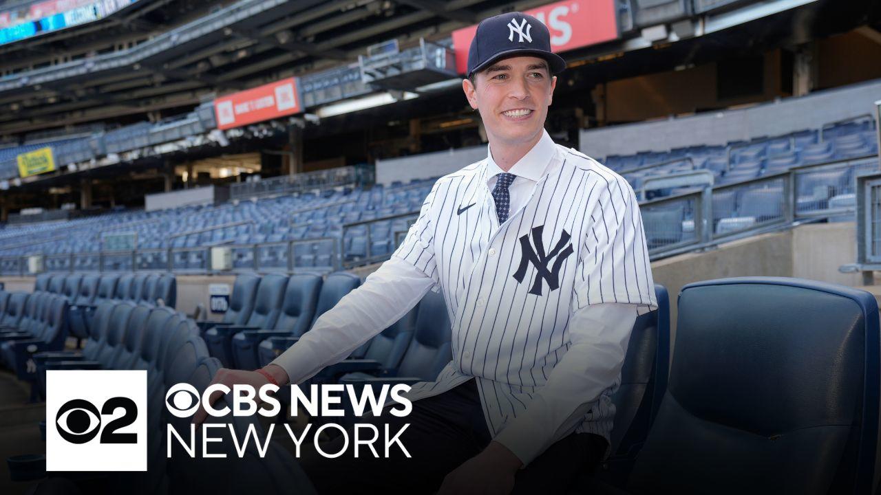 Yankees' new starting pitcher Max Fried "excited about being able to ...