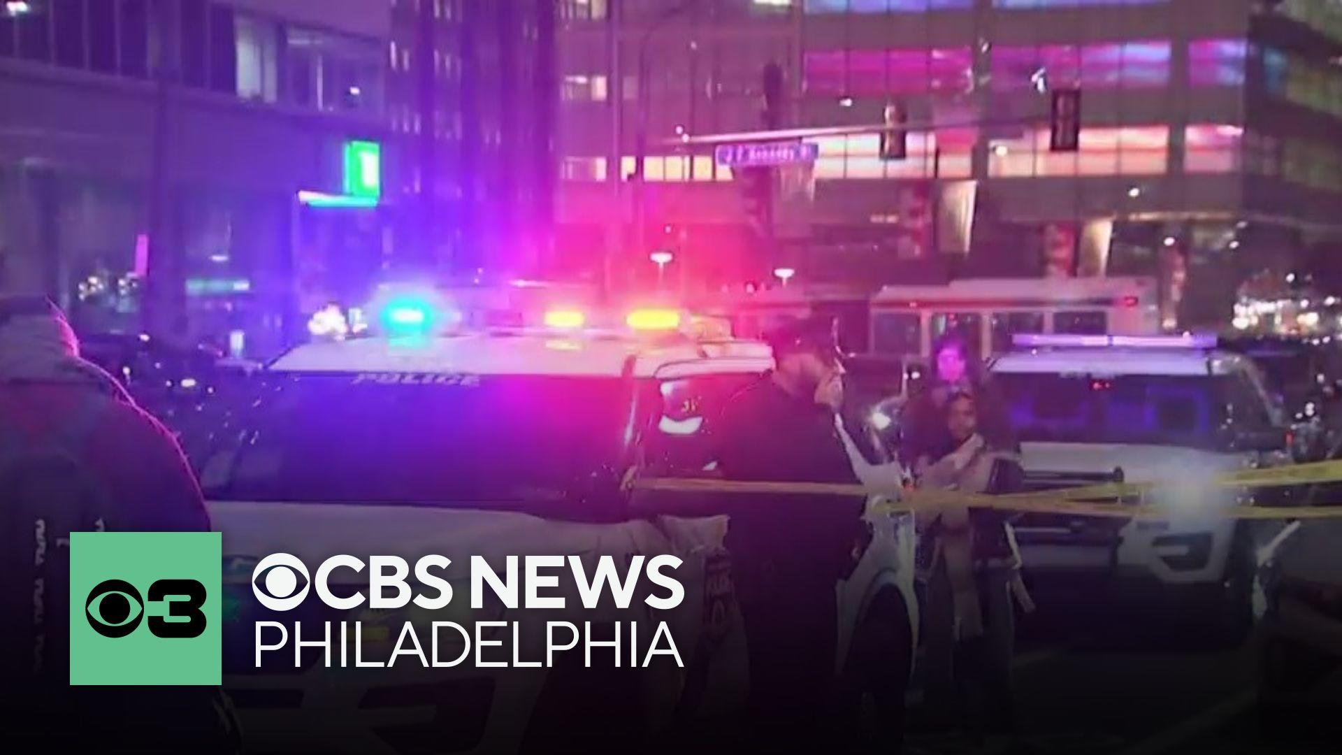 3rd suspect arrested in connection with Dilworth Park shooting in ...