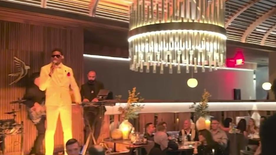 Sparrow Italia is an upscale Italian steakhouse that redefines luxury ...