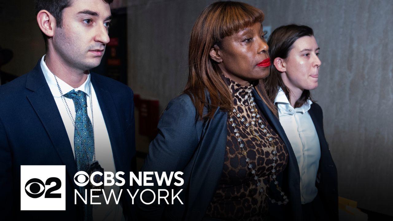 NYC Mayor Eric Adams former top advisor Ingrid Lewis-Martin indicted on ...