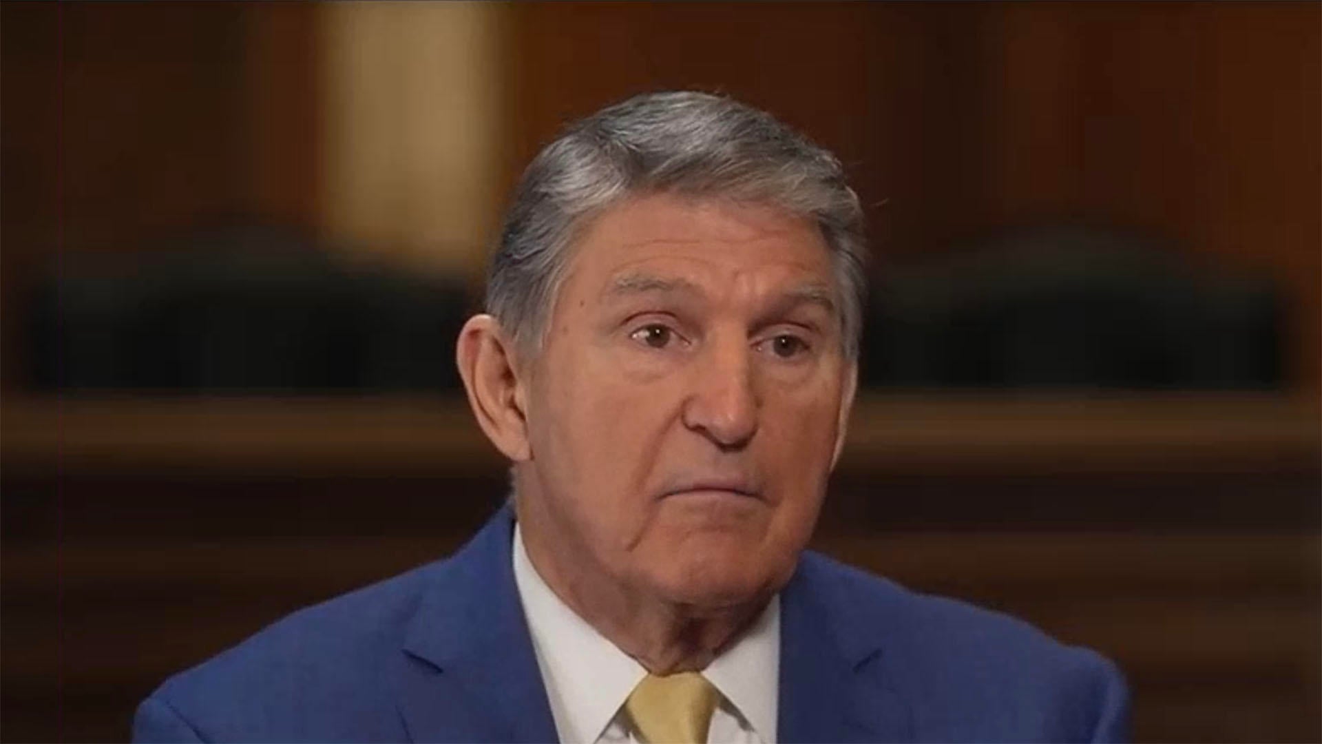 Sen. Joe Manchin on his time in the Senate and what the future holds ...
