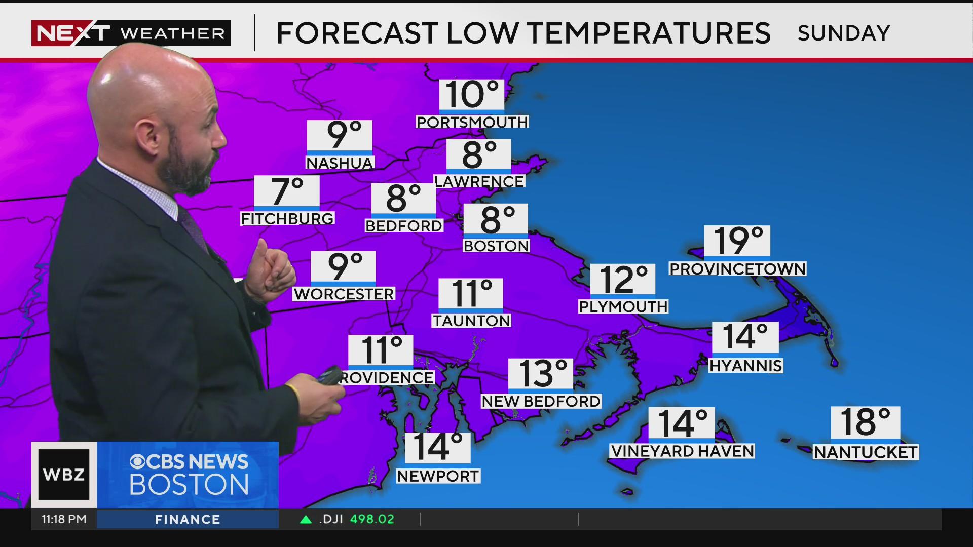 Snow today in Boston. Forecast maps show how much could fall across ...