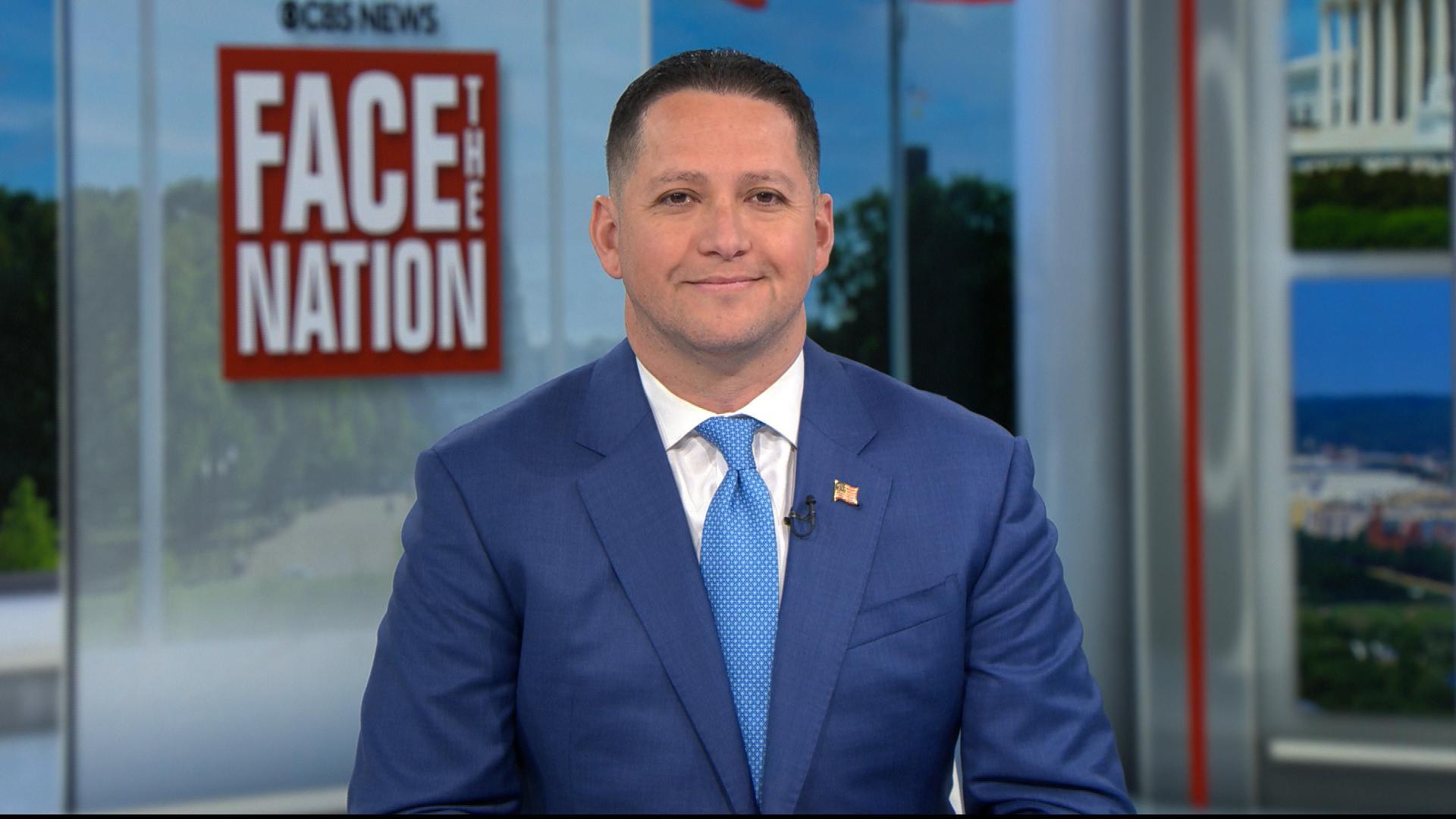 Rep. Tony Gonzales says "it feels as if Elon Musk is our prime minister ...