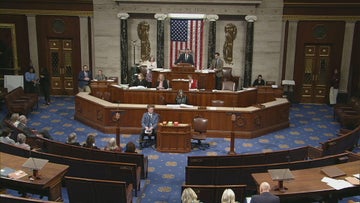 Biden signs stopgap bipartisan measure to fund government, avert shutdown - CBS News