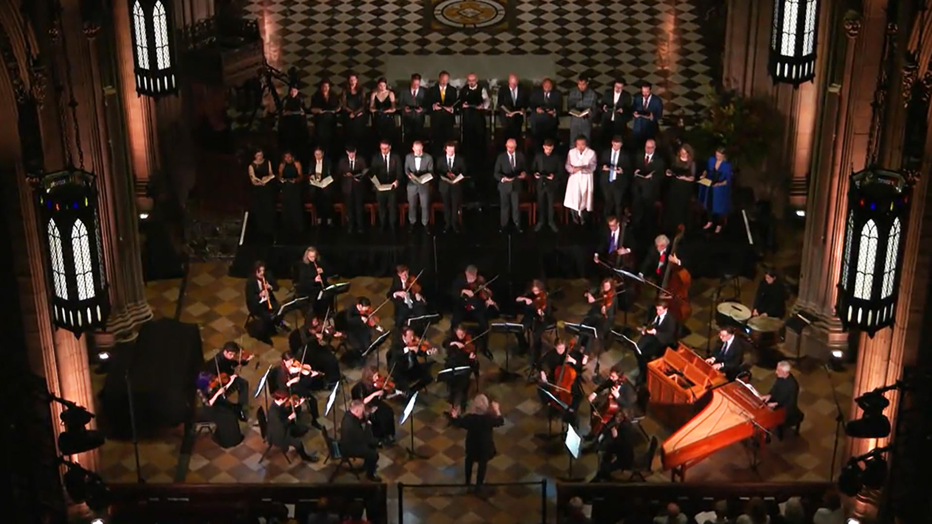 The story of Handel's "Messiah" - CBS News