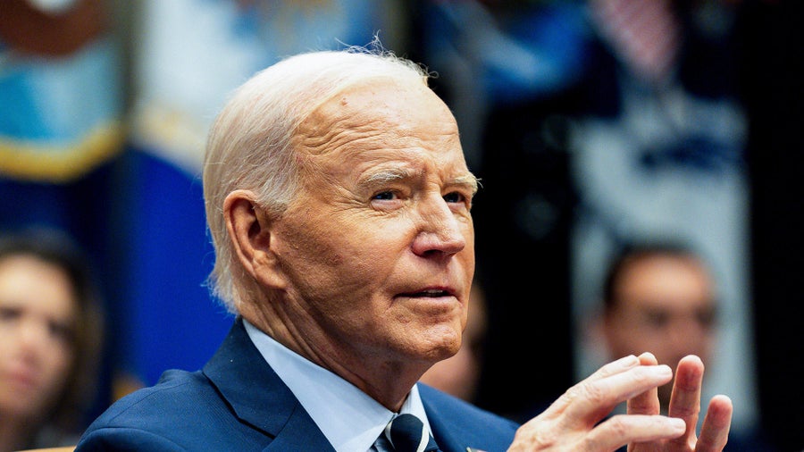 Biden sets presidential pardons, commutations record as he commutes ...