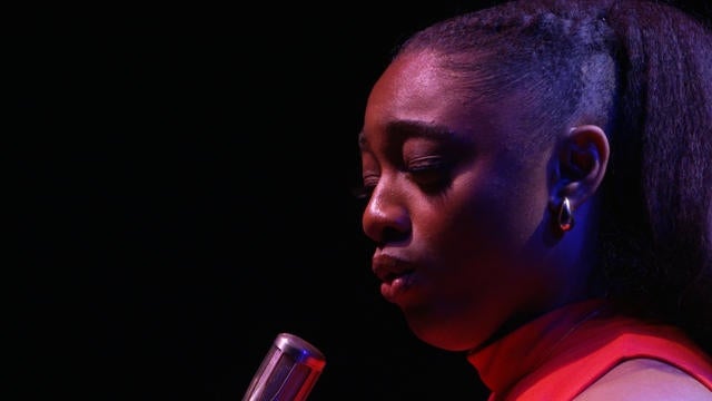 Samara Joy bringing gospel and family into her jazz music | 60 Minutes ...
