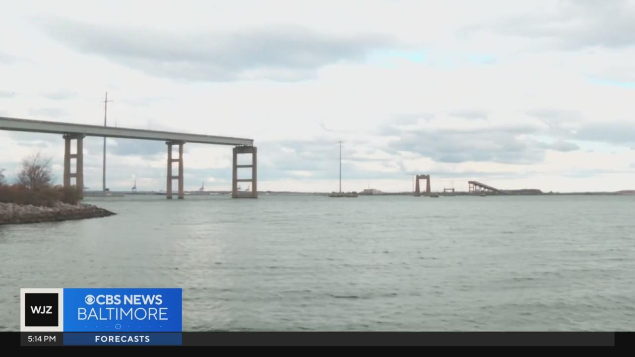 Reconstruction of Baltimore's Key Bridge to begin in January - CBS ...