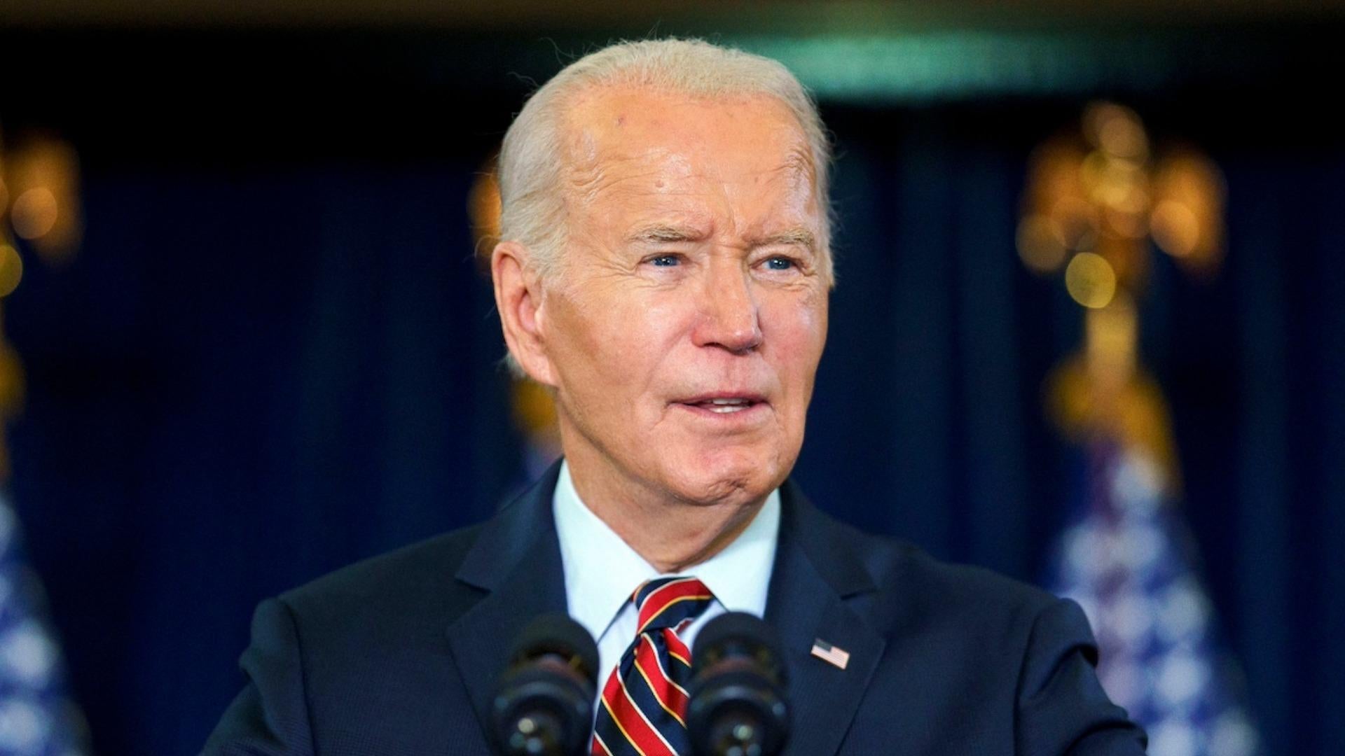 Biden vetoes 66 new federal judgeships, blames "hurried action" by the ...