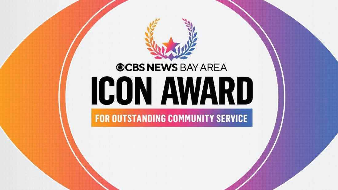 Icon Award - CBS Bay Area
