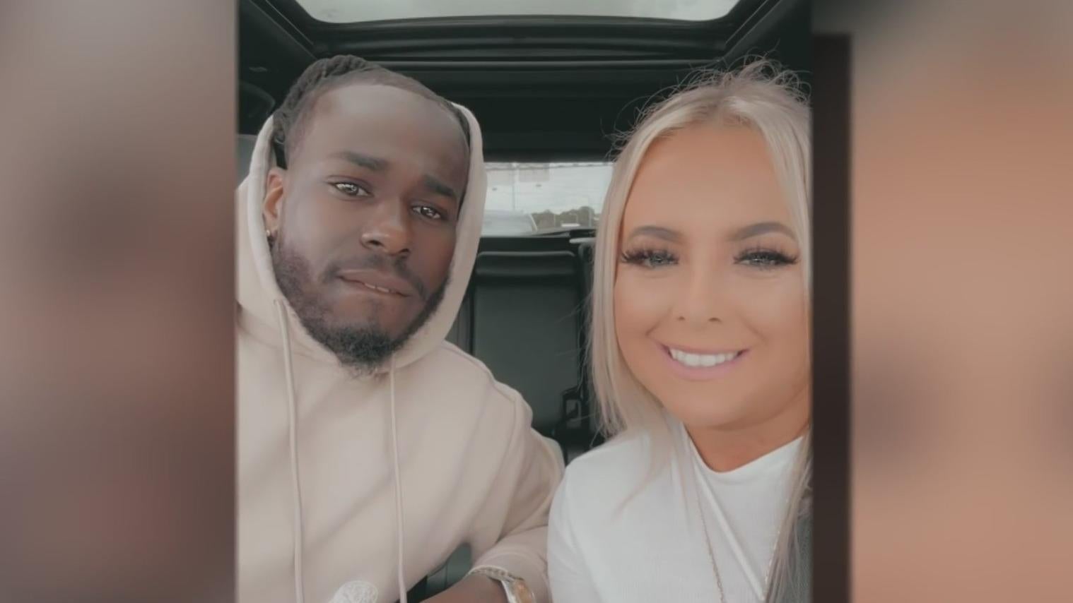 Girlfriend of man killed in Aliquippa shooting says he was a "great person" - CBS Pittsburgh