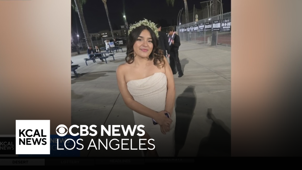 Azusa family mourns 17-year-old cheerleader stabbed to death by man her ...