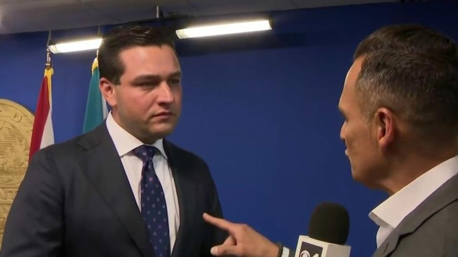 Who is Kevin Marino Cabrera? Trump picks Miami commissioner for ...