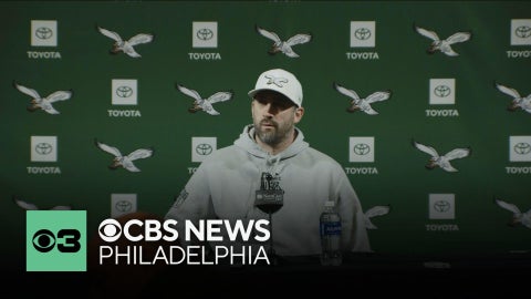 Eagles quarterback Jalen Hurts ruled out of Dallas game as he recovers ...