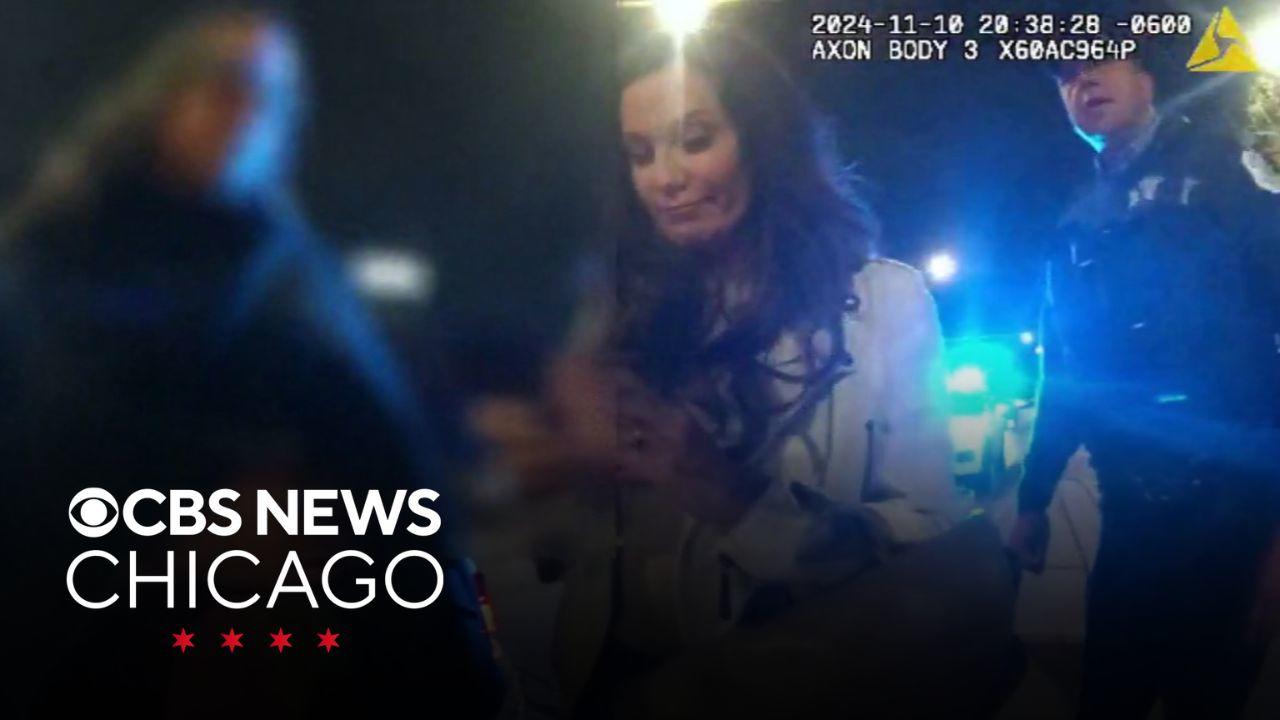 Cook County Board of Review Commissioner Samantha Steele to get license back after DUI arrest ...