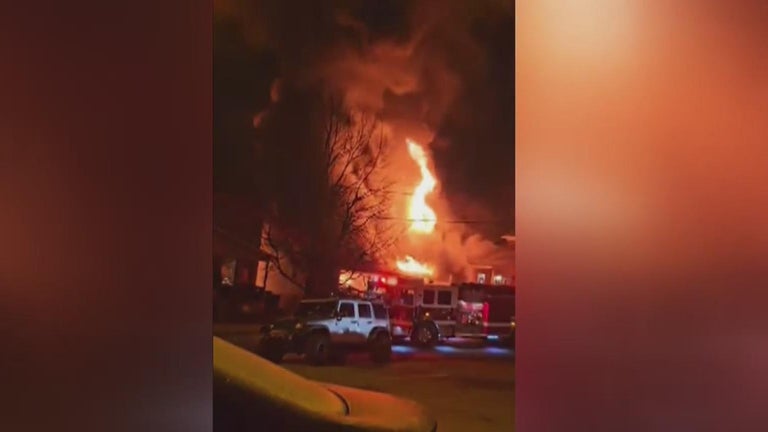 1 dead after early morning house fire and explosion in Connellsville ...