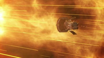 NASA probe beams home 1st detailed update after record-breaking flyby ...