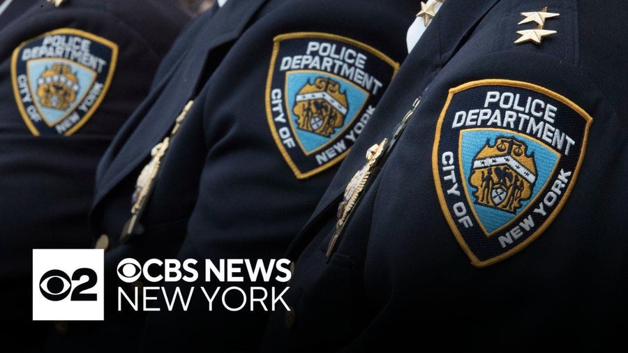 NYPD Commissioner Jessica Tisch appoints new department chiefs - CBS ...