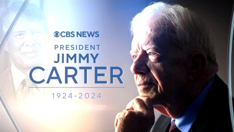 Jimmy Carter remembered as statesman and humanitarian as world leaders ...