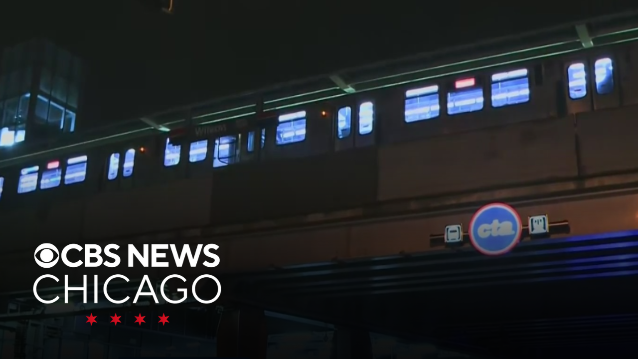 Fire Department activity snags CTA Red Line on Chicago's North Side ...