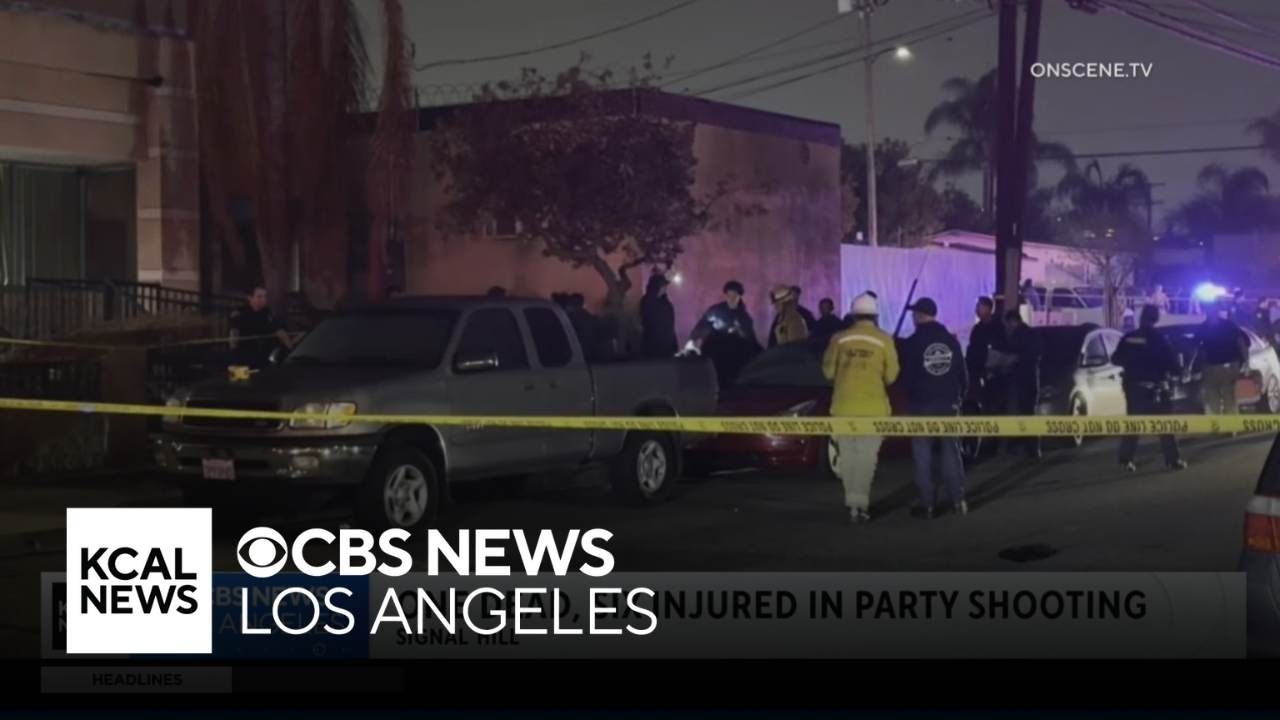 17-year old girl fatally shot at party in Signal Hill; six others ...