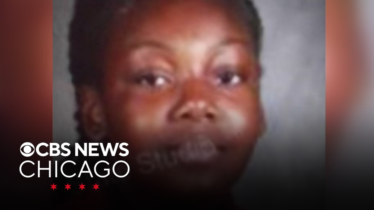 Police search for missing 12-year-old girl, last seen in Chicago's Woodlawn area - CBS Chicago