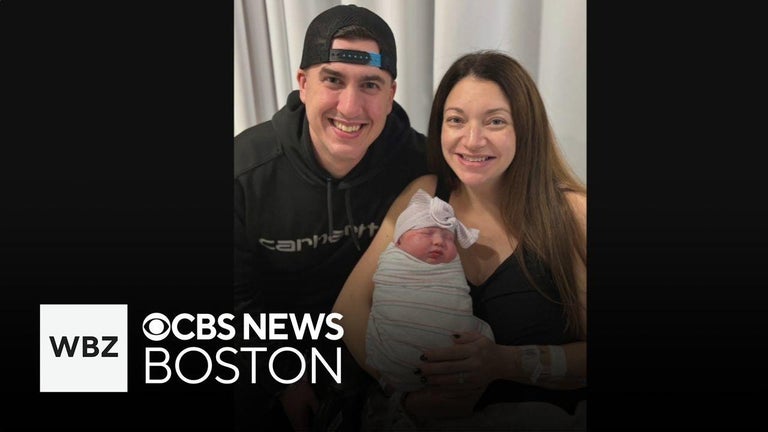 Boston's first baby of 2025 born at Massachusetts General Hospital ...