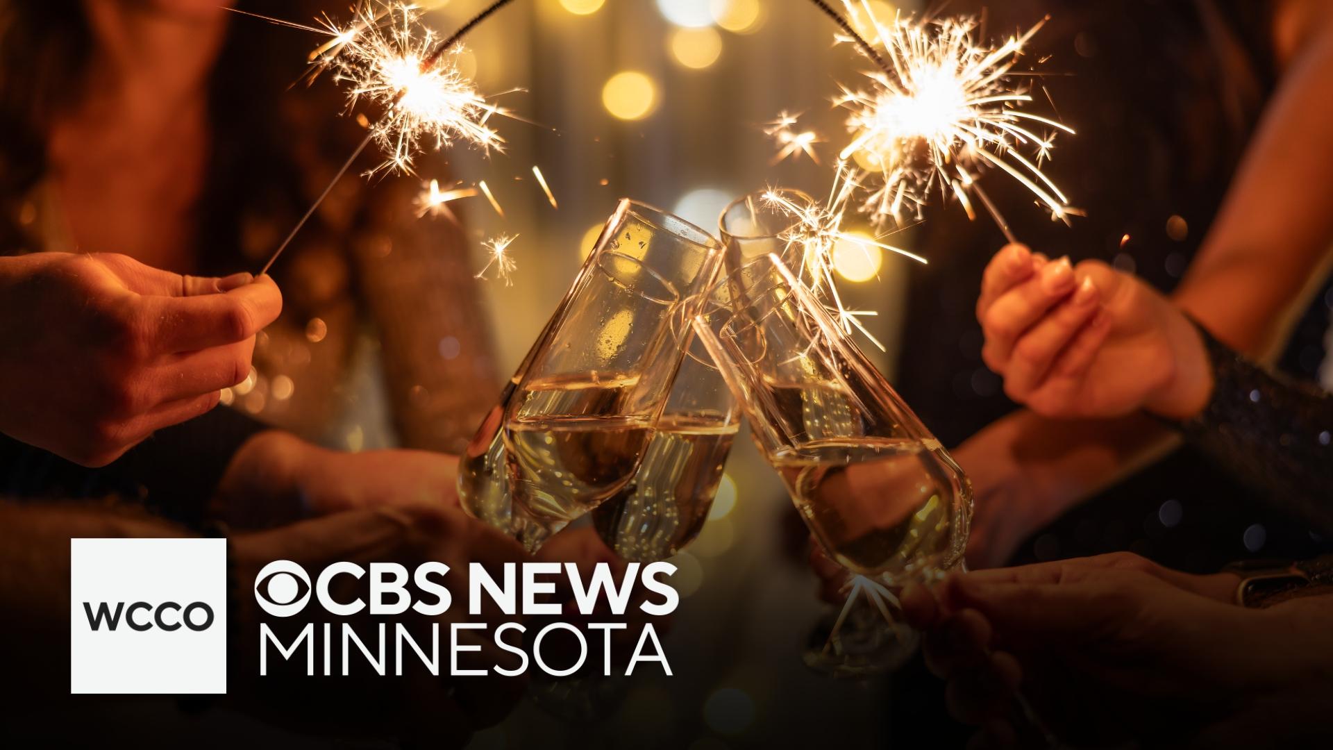 How did New Year's Eve traditions start? - CBS Minnesota