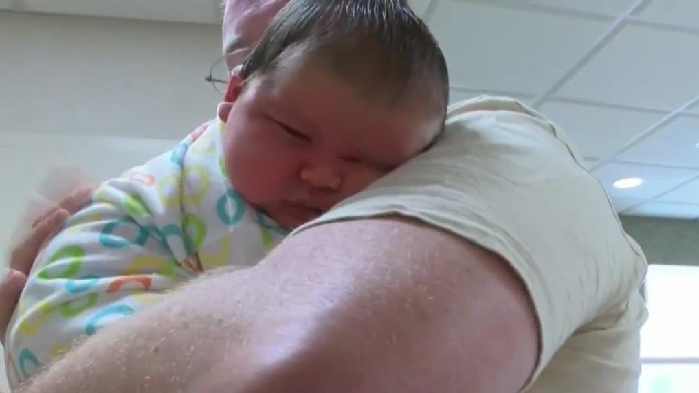 Babies born in 2025 are part of a new generation - Gen Beta - CBS Miami