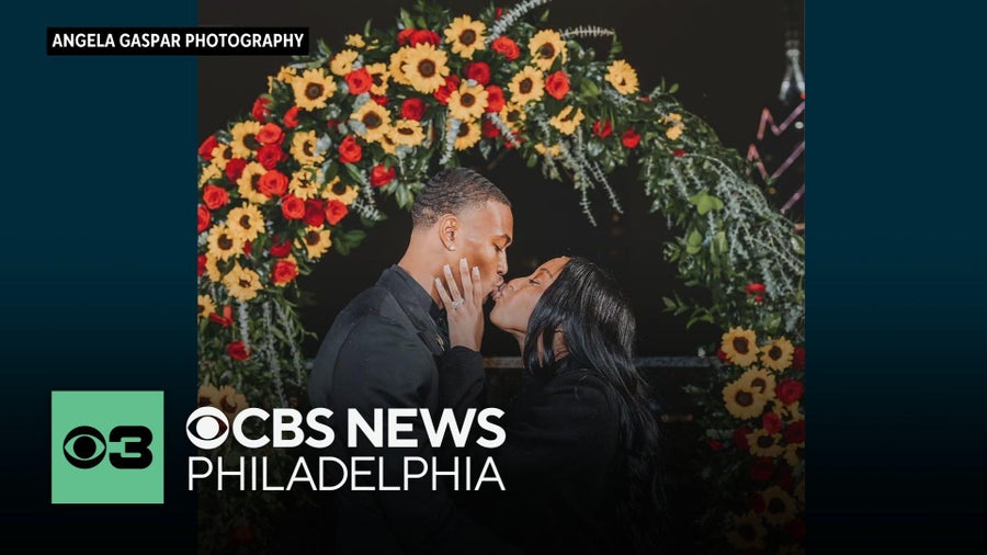 Philadelphia Eagles' DeVonta Smith gets engaged to girlfriend Mya ...