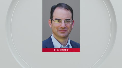 Colorado Attorney General Phil Weiser announces run for governor in ...