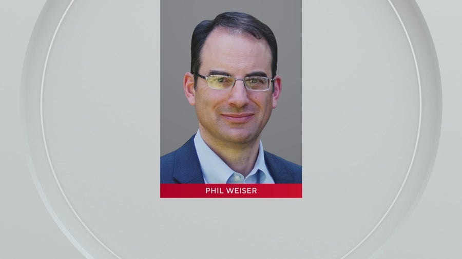 Colorado Attorney General Phil Weiser announces run for governor in ...