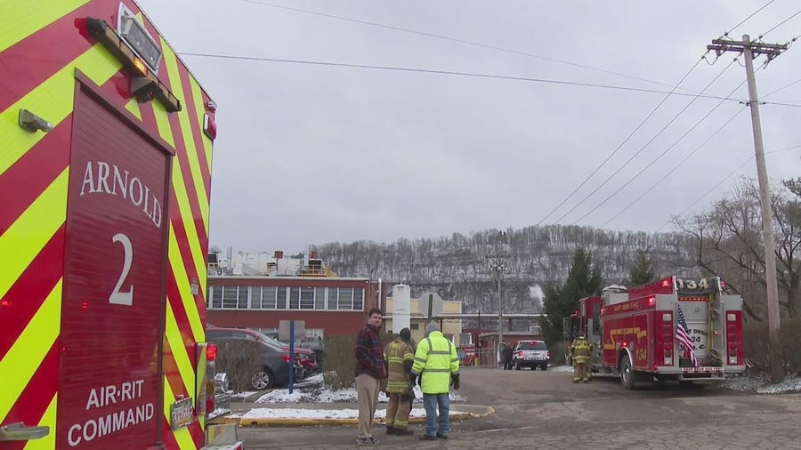 Equipment malfunction at PPG Springdale facility causes "boom" that ...