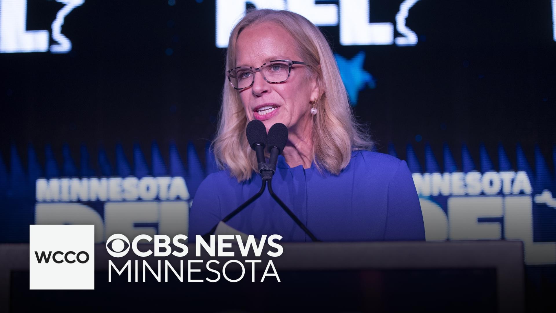 Minnesota's only new Congress member Rep. Kelly Morrison promises to ...