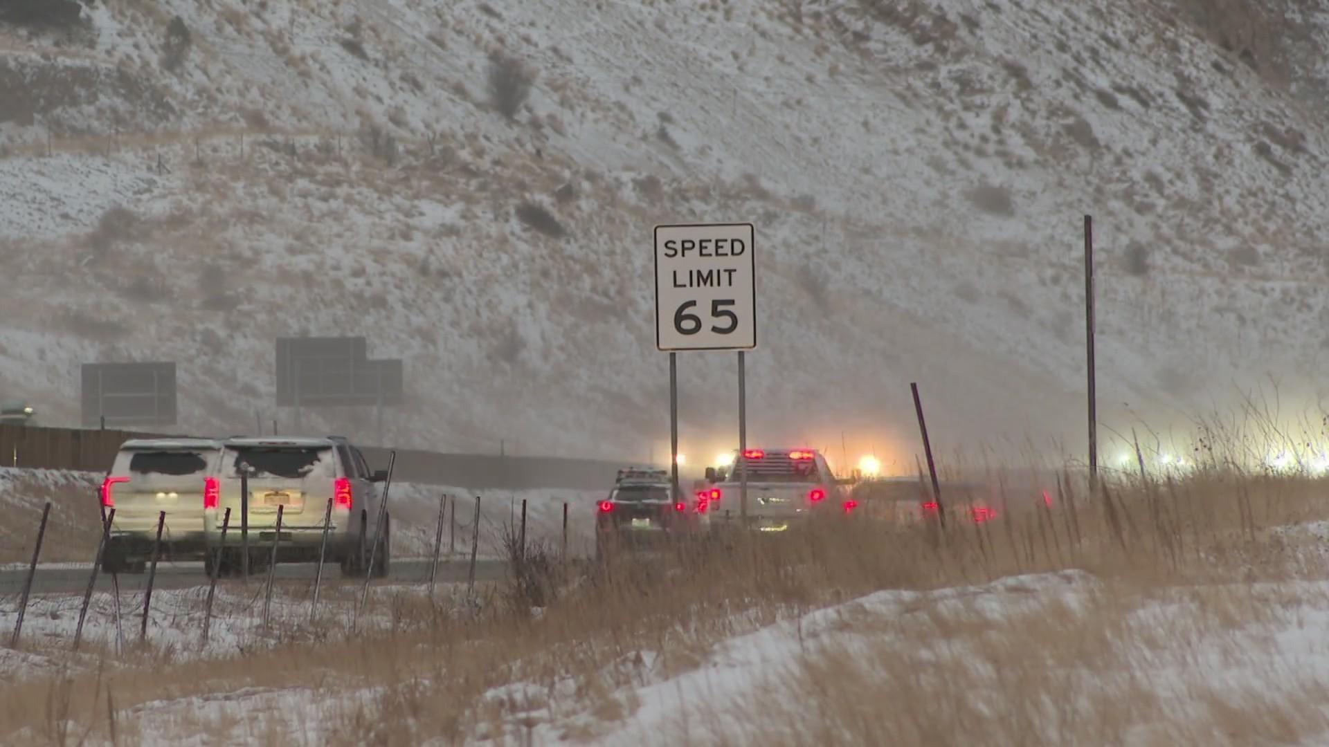 Record-breaking traffic, snow could make I-70 nightmare for Colorado ...