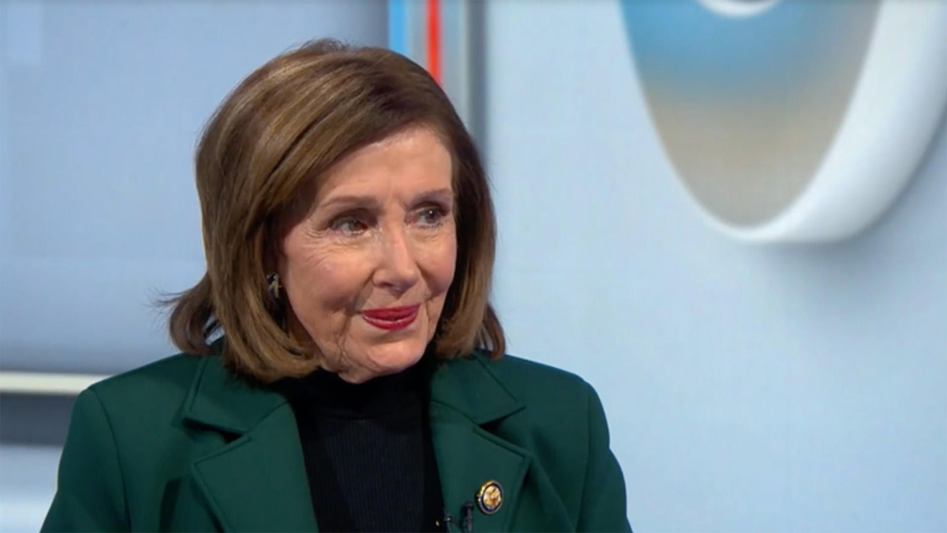 Nancy Pelosi says violence of Jan. 6 "didn't end that day" - CBS News