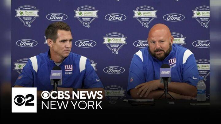 NY Giants sign quarterback Jameis Winston to 2-year, $8 million deal, AP source says - CBS New York