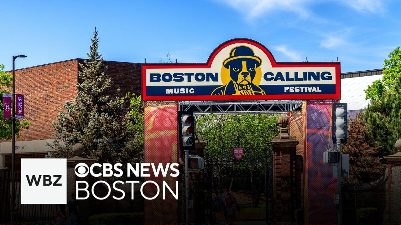 Boston Calling 2025 lineup announced with headliners Dave Matthews Band ...