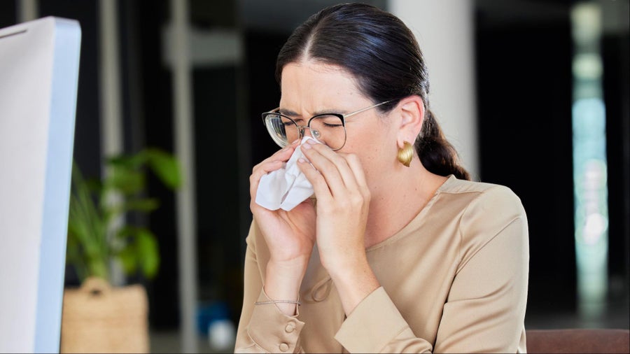 It feels like everyone has a stomach bug. A new norovirus strain might ... It feels like everyone has a stomach bug. A new norovirus strain might ...