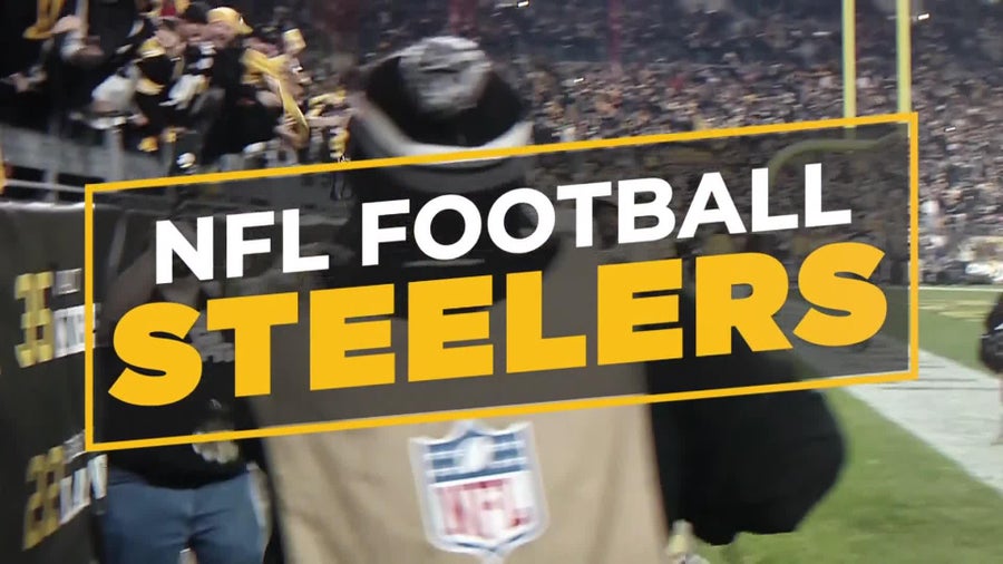 Steelers' home and road opponents announced for 2025 season - CBS ...