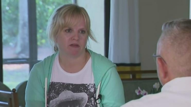 8 years later, survivor recounts mass shooting at Fort Lauderdale ...