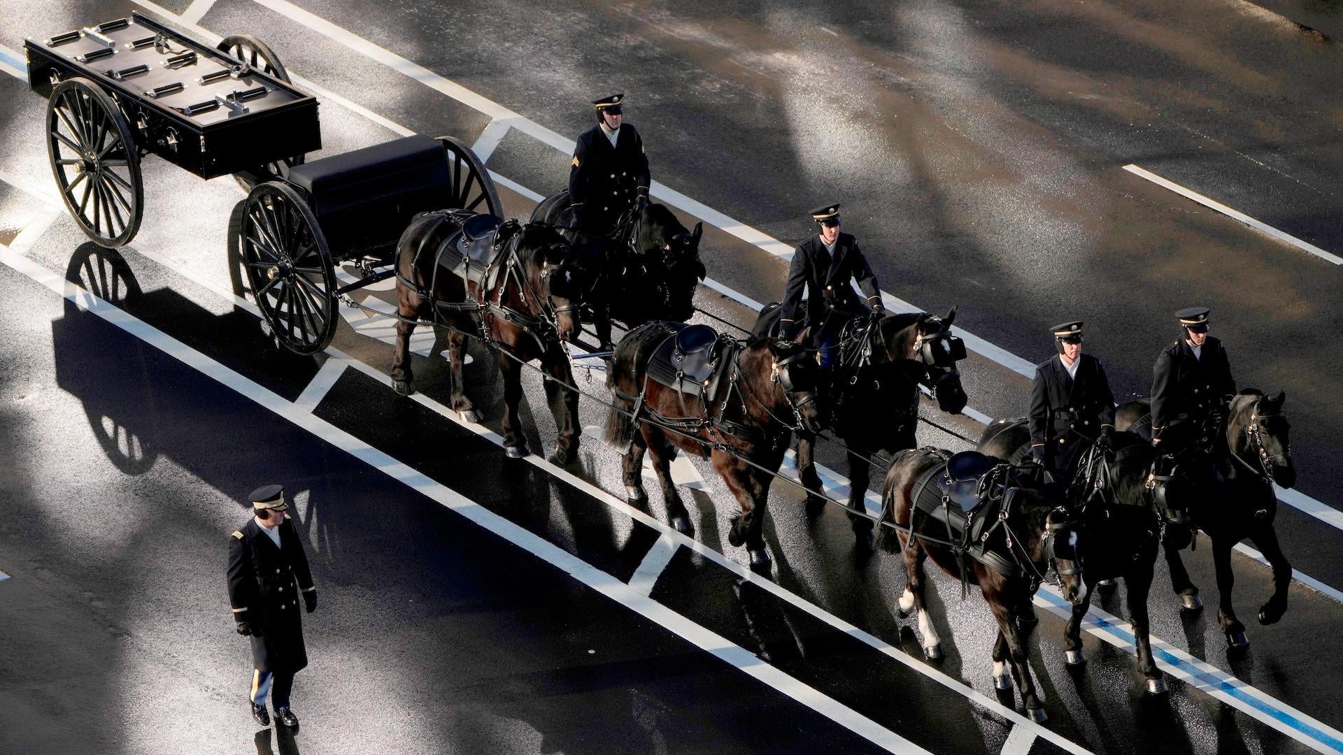 Jimmy Carter's funeral will cause some closings and service changes ...