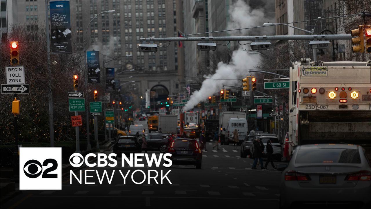 With congestion pricing in effect in NYC, officials cracking down on ...